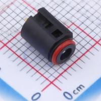 China Waterproof DC Power Jack SAMZO 9FH2085BEBA Featuring 2 Pin Vertical Mounting and Wire Welding Compatibility for sale
