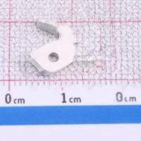 China Electronic gasket SAMZO G630-07-2T brass tin plated for in connectors switches supporting 20A current rating for sale