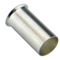 China electrical cable ends Schneider DZ5CE100 with halogen free plastic bezel and copper tube set of 100 for sale