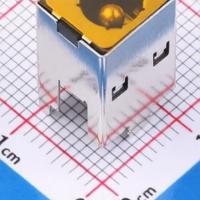 China Vertical Mount DC Power Jack SAMZO 9CL4150BEGA Featuring 20A Current Rating and 2.5mm Needle Diameter for sale
