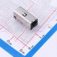 China Durable DC jack horizontal plug in type with 165mm needle diameter SAMZO 9CW5110BEEA power connector for sale