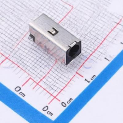 China Durable DC jack horizontal plug in type with 165mm needle diameter SAMZO 9CW5110BEEA power connector for sale