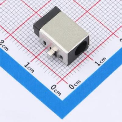 China 5 pin horizontal recessed board DC power jack SAMZO 9CN5129BEHA designed for electronic applications for sale
