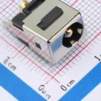 China DC Power Jack with Conventional Interface 3 Pin and 2.5 Millimeter Needle Diameter SAMZO 9CH3103BEGA for sale