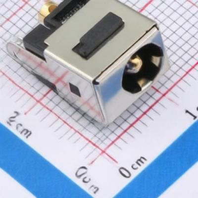 China DC Power Jack with Conventional Interface 3 Pin and 2.5 Millimeter Needle Diameter SAMZO 9CH3103BEGA for sale