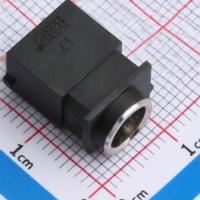 China Durable electronic switch connector SAMZO 9FL3152ATFA DC jack LC DIP 3PIN with IPX7 waterproof rating for sale
