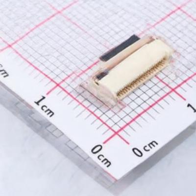 China FFC FPC Flat Cable Connector SHOU HAN FPC 0.5-18P HYH2.0 0.5 Millimeter Pitch with LCP UL 94V-0 Housing for sale