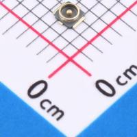 China Black plastic electronic switch SMT connector gold plated SAMZO IPEX-4-15-B-J-00 for connectivity for sale
