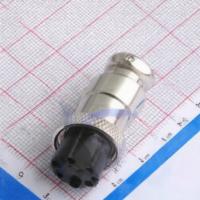 China Aviation connector SAMZO GX20-FH-12-A-A female male 12 pin for electronic switch and connector needs for sale