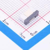 China 0.5mm Pitch SHOU HAN 0.5-6P CTXJ-H2.0 119 FFC FPC Connector with Tin Plated Phosphor Bronze Contacts for sale
