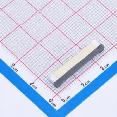 China electrical connector SHOU HAN 0.5-38P CTXJ-H2.0 119 0.5 mm pitch for flexible flat cable applications for sale