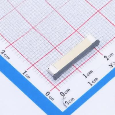 China Durable SHOU HAN 0.5-30P CTXJ-H2.0 119 FPC FFC Connector Suitable for Harsh Environmental Conditions for sale