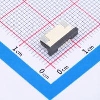 China Durable SHOU HAN 1.0-4P CTXJ-H2.5 119 FFC FPC Connector Suitable for Flexible Flat Cable Connections for sale