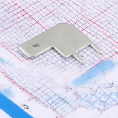 China Electronic switch gasket SAMZO G480-10-1W terminal component with 10A current rating and 220V AC DC voltage for sale