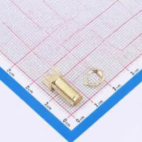 China Coaxial RF Connector with 4 Pin Straight Design PCB Mount 16.5mm Length SAMZO SMA KE 165 L4 0 for sale