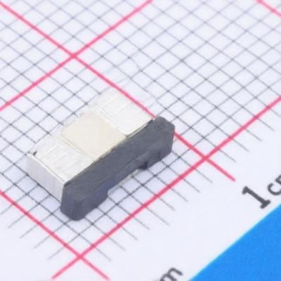 China Secure mating flat cable connector SHOU HAN 0.5-4P CTXJ-H2.0 119 for flexible printed circuit cables for sale