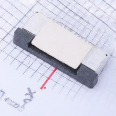 China High Reliability SHOU HAN 0.5-12P CTSJ-H2.0 119 Flat Cable Connector for Electronic and Industrial for sale