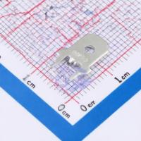 China Brass Tin Plated Gasket SAMZO G630-09-3T Suitable for PCB Mounting and 20A Max Current for sale