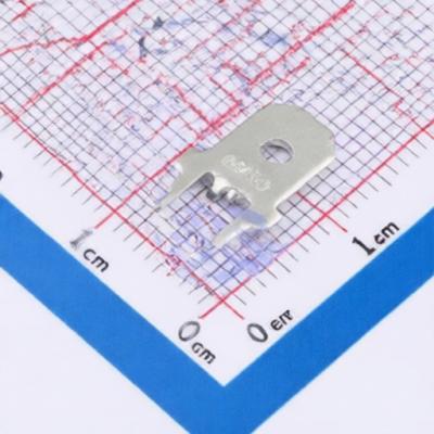 China Brass Tin Plated Gasket SAMZO G630-09-3T Suitable for PCB Mounting and 20A Max Current for sale