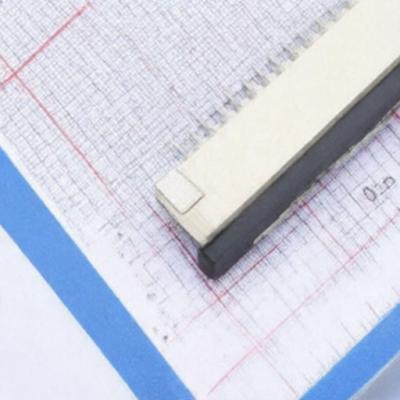 China Durable SHOU HAN 1.0-13P CTXJ-H2.5 119 FFC FPC Connector Suitable for Flexible Flat Cable Connections for sale
