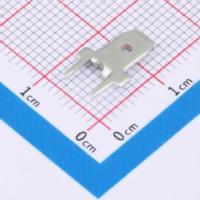 China Electronic component gasket SAMZO G480-09-3T C2680 brass tin plating 10A 220V AC DC suitable for PCB for sale