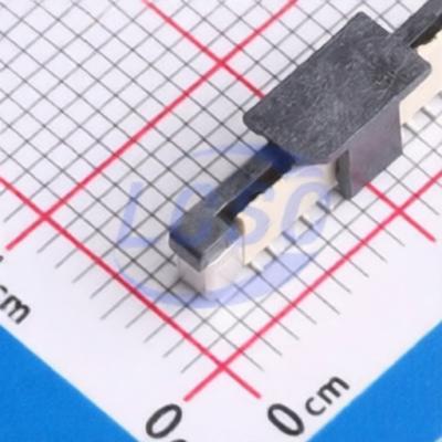 China flexible flat cable connector SHOU HAN FPC 0.5-24P LTH2.0 with 0.5mm pitch and durable locking lever for sale