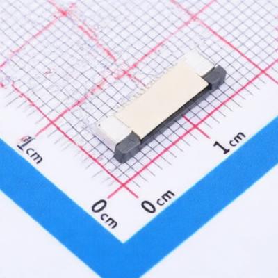 China Compact SHOU HAN 0.5-18P CTSJ-H2.0 119 FFC FPC Connector Suitable for Various Electronic Assemblies for sale