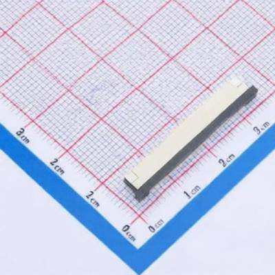 China connection SHOU HAN 1.0-26P CTXJ-H2.5 119 FPC FFC connector designed for flexible flat cable applications for sale