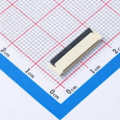 China 0.5mm Pitch FFC FPC Connector SHOU HAN FPC 0.5-30P HYH2.0 Designed for Harsh Environmental Conditions for sale
