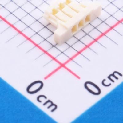 China strip connectors SHOU HAN 0.8-3Y series with phosphor bronze contacts and UL94V-0 housing materials for sale