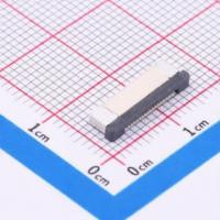 China 0.5 mm Pitch FPC FFC Connector SHOU HAN 0.5-18P CTXJ-H2.0 119 for Flexible Flat Cable Applications for sale