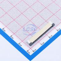 China FFC FPC flat cable connector SHOU HAN 0.5-50P CTSJ-H2.0 119 suitable for flexible cable connections for sale