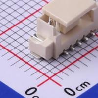 China Durable SHOU HAN 1.25-5P LT pin header connectors suitable for wide temperature range applications for sale
