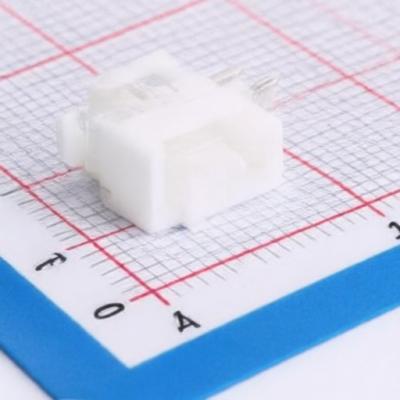 China SHOU HAN 2.54mm 2P ZZ pin header connector compatible with 1501 series strip connectors and 2 pins for sale