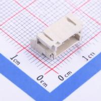 China Connector with phosphor bronze terminals and nylon66 housing SHOU HAN 2.0-4P WT rated voltage 250V AC DC for sale
