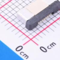 China Durable SHOU HAN 0.5-7P CTXJ-H2.0 119 FPC FFC connector designed for flexible flat cable connections for sale