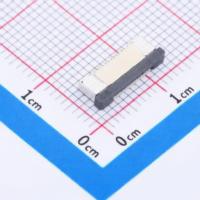 China High Reliability FPC FFC Connector SHOU HAN 0.5-13P CTXJ-H2.0 119 for Flexible Flat Cable Connections for sale