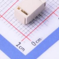 China SHOU HAN 1.25-4PLTDK connector with LCP housing and phosphor bronze terminals offering electrical contact for sale