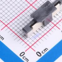 China Durable flexible flat cable connector SHOU HAN FPC 0.5-20P LTH2.0 with UL certified housing material for sale