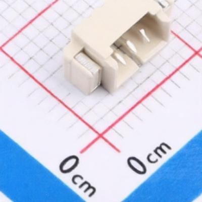 China 3 Position Connector 1.25mm Pitch SHOU HAN 1.25-3P Component Designed for Electronic Device Assembly for sale