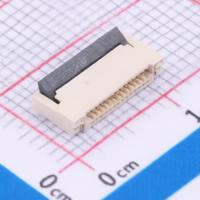China Industrial grade SHOU HAN FPC 0.5-14P HYH2.0 connector designed for 0.5mm pitch FPC FFC applications for sale