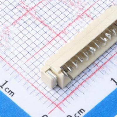 China High durability SHOU HAN 1.25-12P WT 1.25mm pitch connector for electrical and electronic systems for sale