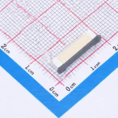 China flexible flat cable connector SHOU HAN 0.5-24P CTXJ-H2.0 119 0.5mm pitch for electrical applications for sale