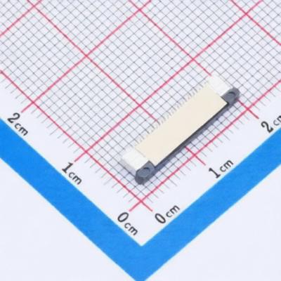 China Flexible Flat Cable Connector SHOU HAN 0.5-26P CTSJ-H2.0 119 Suitable for Various Electronic Devices for sale