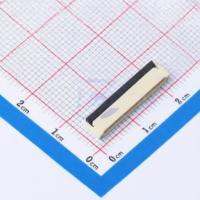 China Flexible flat cable connector SHOU HAN FPC 0.5-36P HYH2.0 with 0.5mm pitch electrical performance for sale