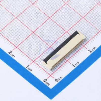 China Flexible flat cable connector SHOU HAN FPC 0.5-36P HYH2.0 with 0.5mm pitch electrical performance for sale