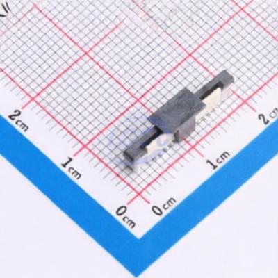 China flat flexible cable connector SHOU HAN FPC 0.5-26P LTH2.0 with 0.5mm pitch and tin plated contacts for sale