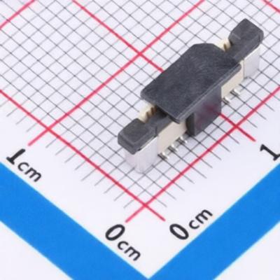 China 0.5mm Pitch Flexible Flat Cable Connector SHOU HAN FPC 0.5-18P LTH2.0 for Electronics and Electrical for sale
