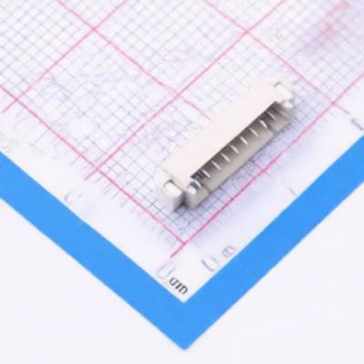 China Durable SHOU HAN 1.25-9P WT pin header connector designed for electrical connections and insulation for sale