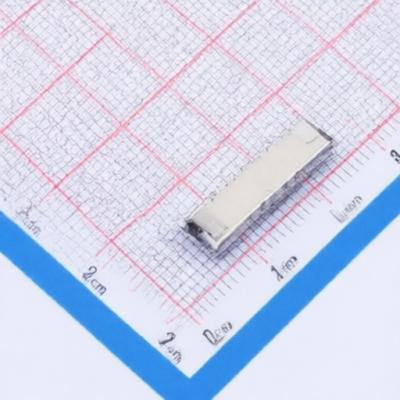 China FPC FFC Connector SHOU HAN 1.0-24P CTXJ-H2.5 119 Designed for Electrical Contact and Mechanical Strength for sale